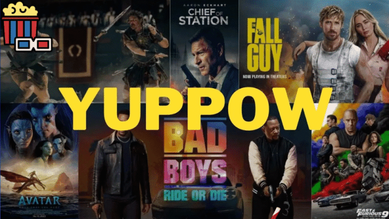 Yuppow for Android TV Box – Stream Movies & Shows in HD/4K