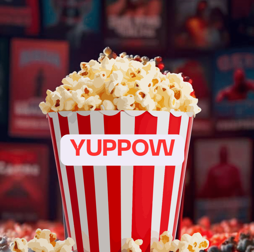 Yuppow for Android – Stream Free HD Movies & TV Shows Anytime